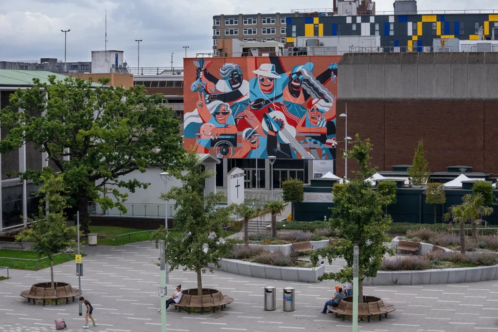 BasildON Creative People & Places - Things Made Public