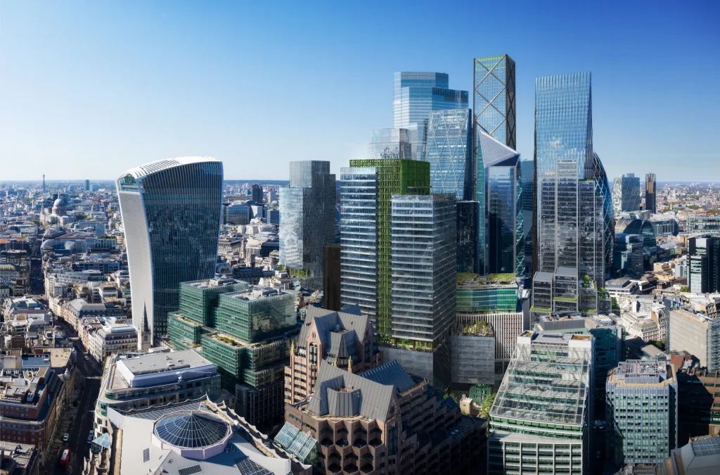 50 Fenchurch - Things Made Public