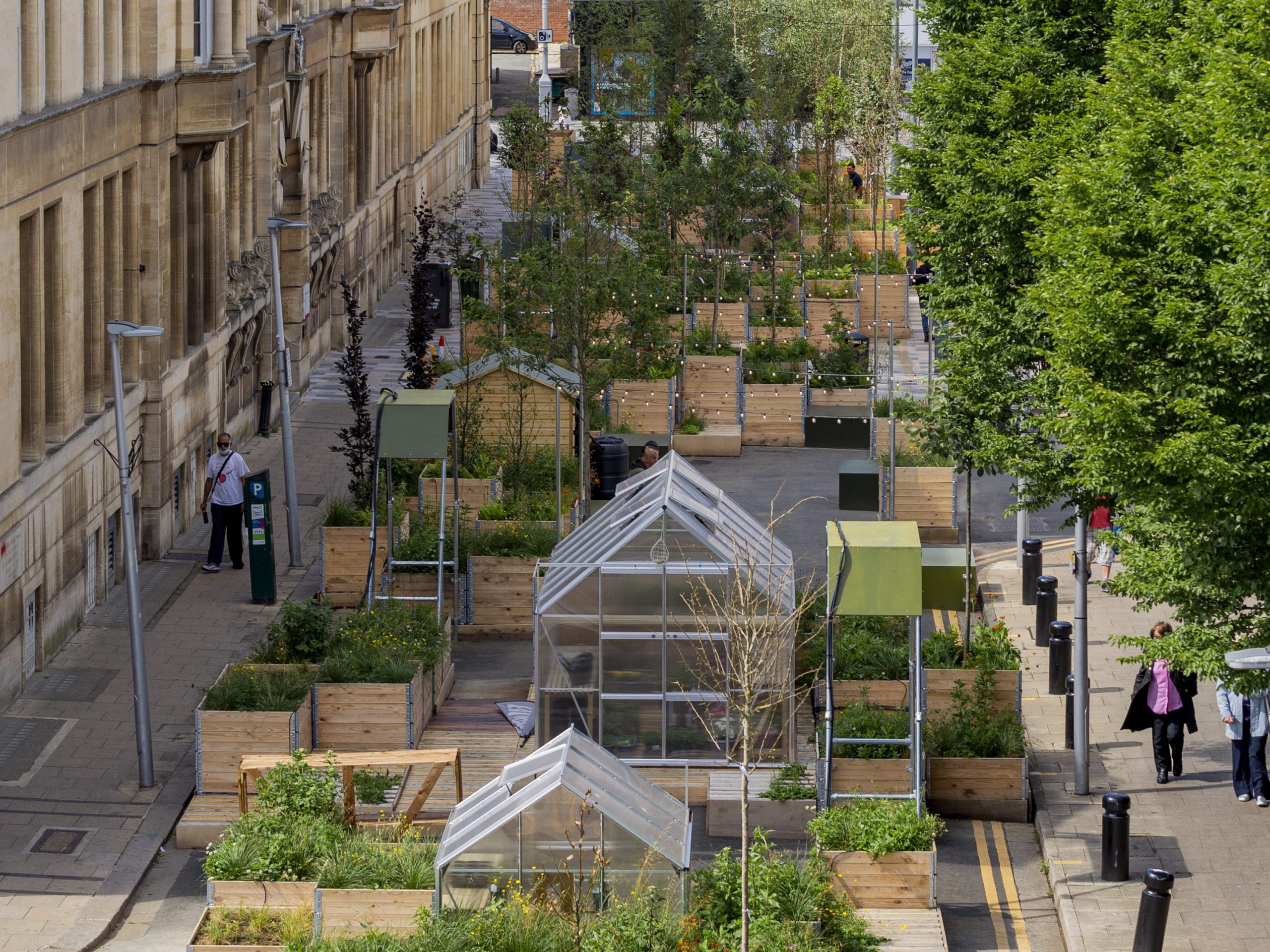 Spark Lab and Wilderness Street - Things Made Public