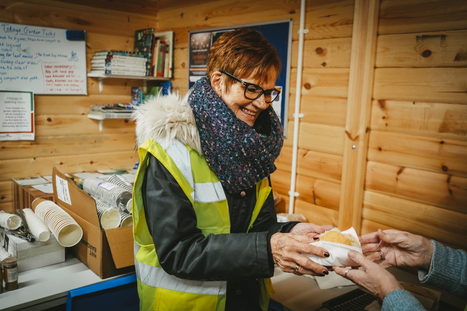 Volunteering Futures - Things Made Public