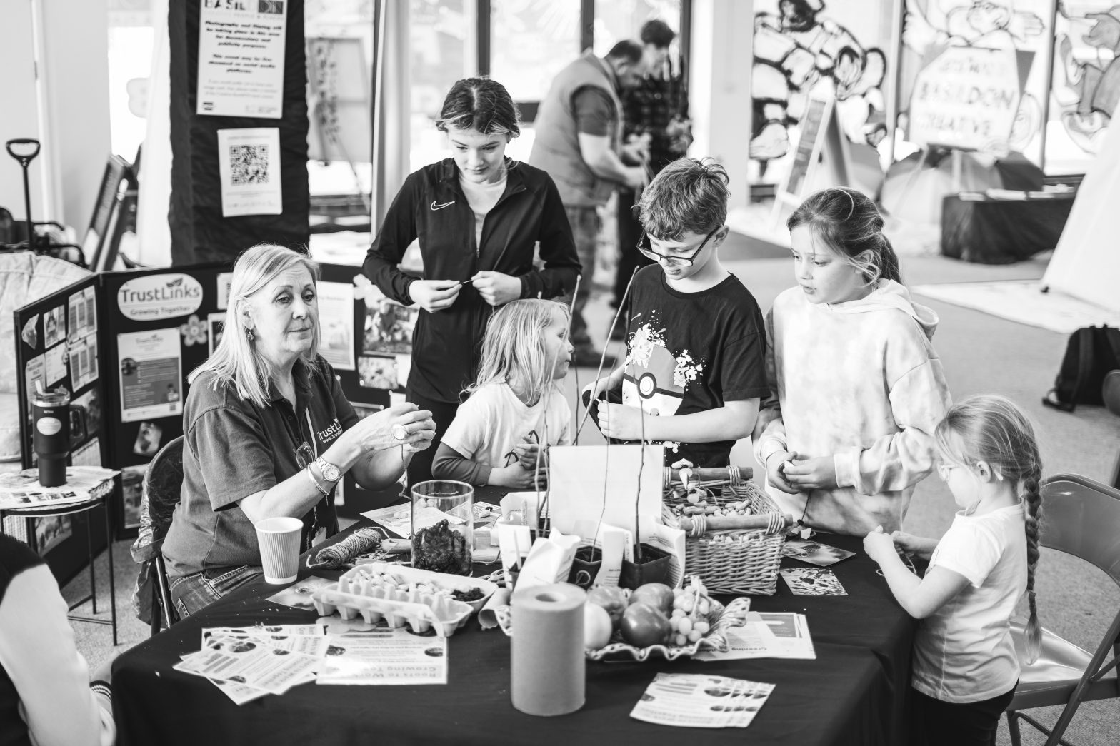 Volunteering Futures - Things Made Public